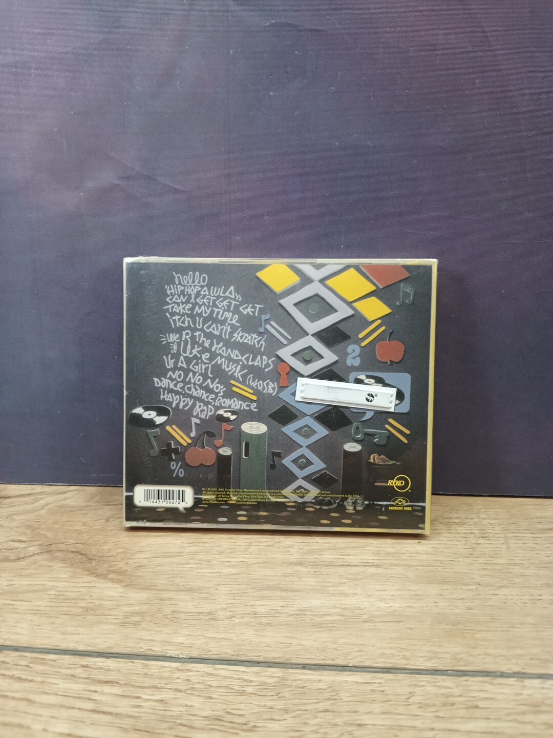 Hey Hey My My Yo Yo by Junior Senior (CD, 2007) for sale online | eBay