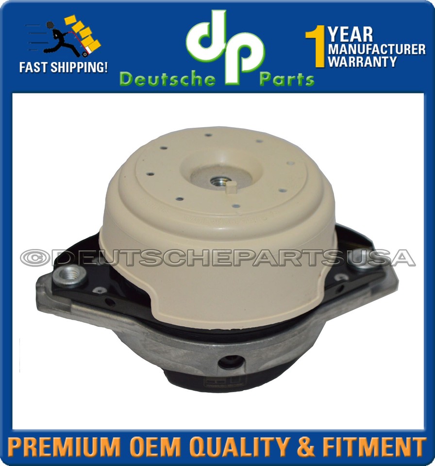 Mercedes W166 GL450 ML350 ML400 Engine Motor Mount LEFT 166 240 58 17 ...