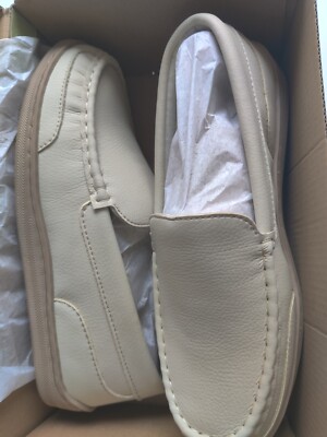 My Pillow MySlippers Women's Moccasins Size 9W Beach Beige New in the ...