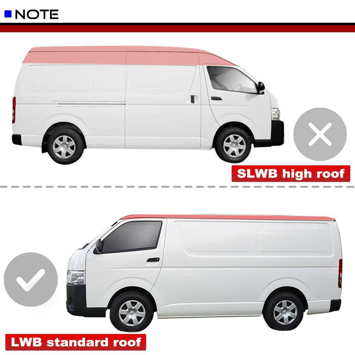 Power Steering Rack Tie Rod Ends for Toyota Hiace TRH KDH KDH200 TRH201 ...