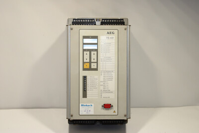 AEG PS431 Overcurrent Protection Relay | eBay