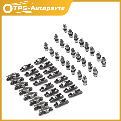 24PCS For BMW 335i Hydraulic Lifters Rocker Arms Set E90 F30 F80 N54 ...