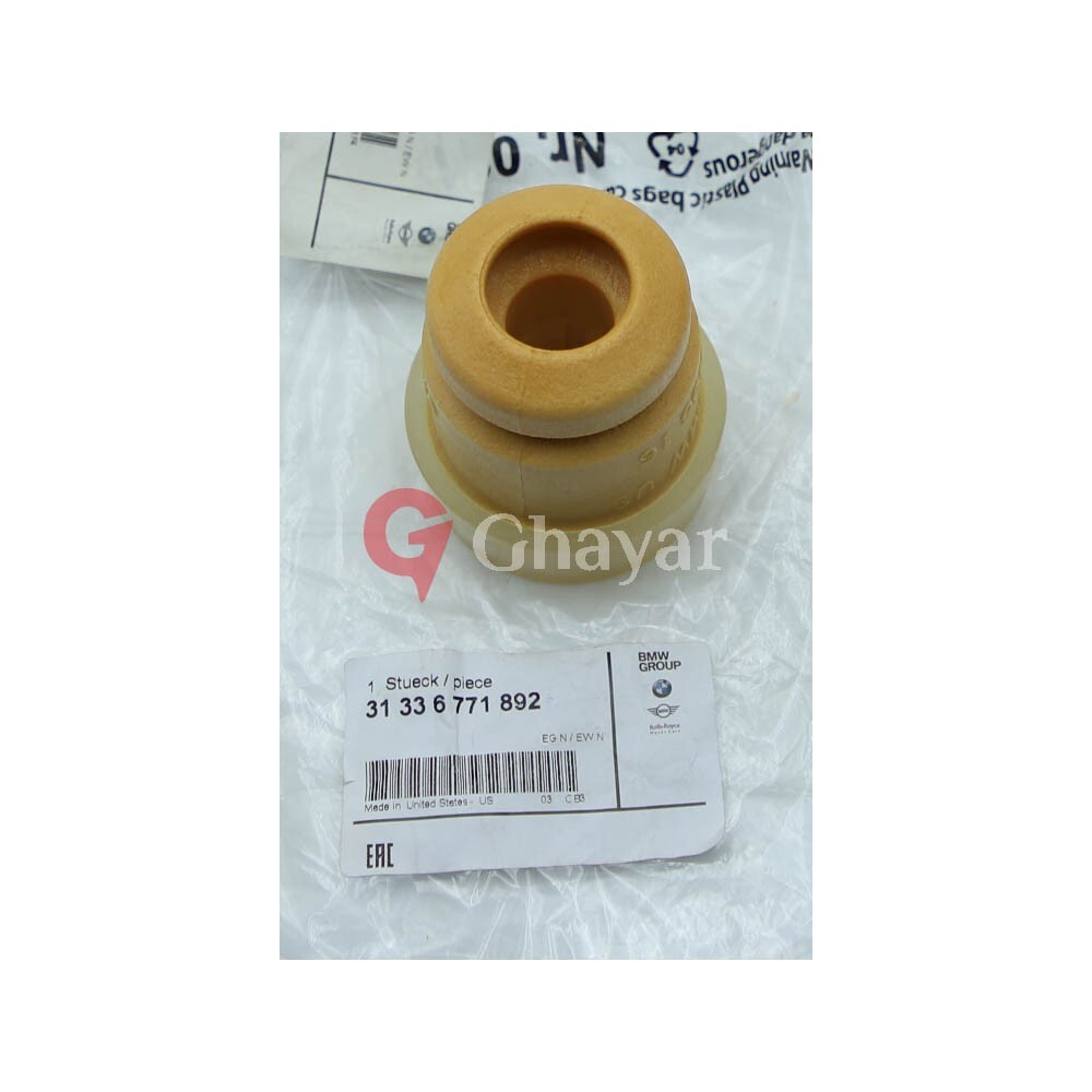 Genuine BMW - 31336771892 - Front Bump Stop | eBay