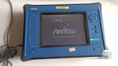 ANRITSU CMA3000 TESTEUR RESEAU ETHERNET // | eBay