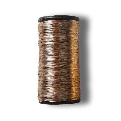 Guides, Tips & Ferrules - Gold Silver