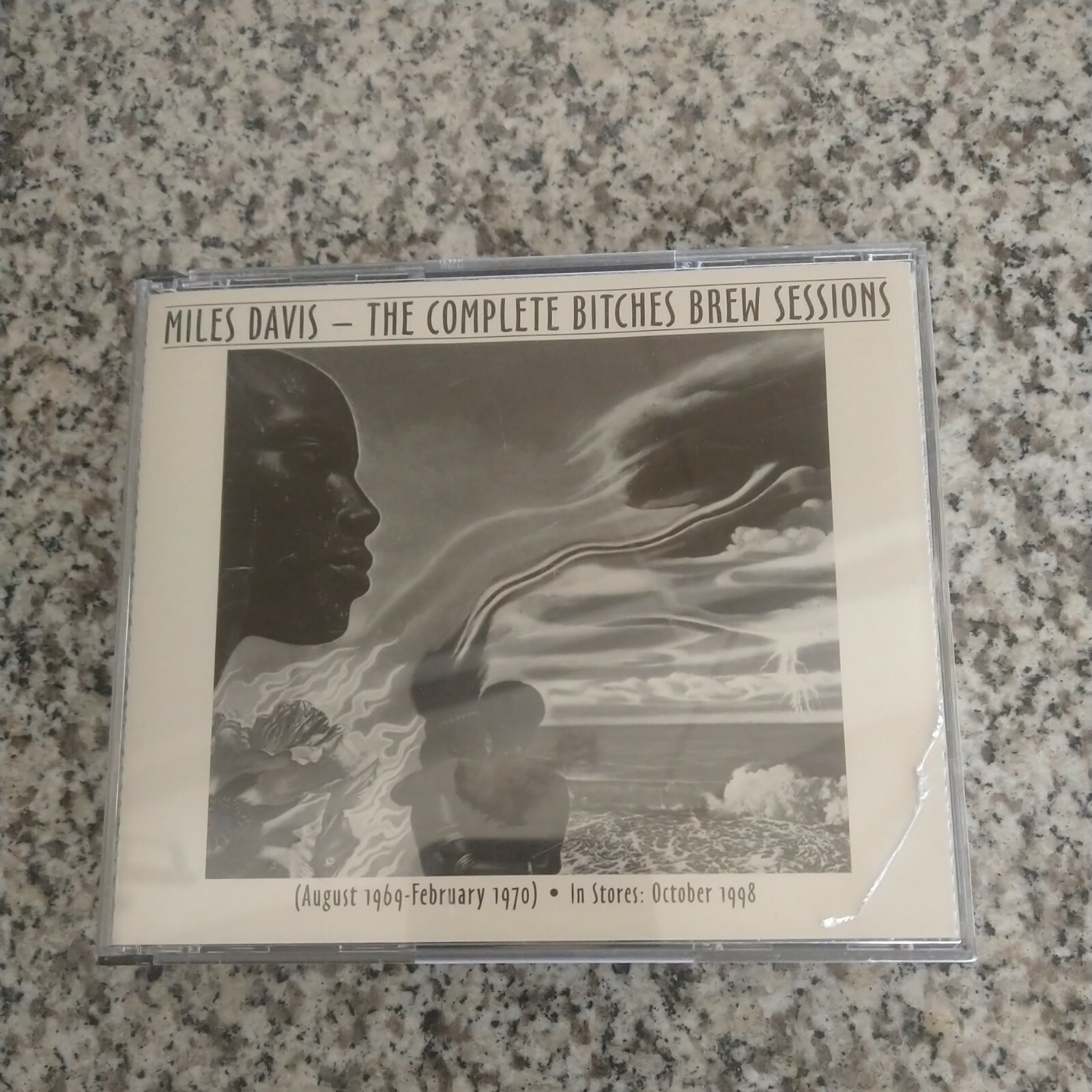 The Complete Bitches Brew Sessions (August 1969-February 1970) by Miles Davis... 74646557020| eBay