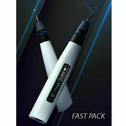 Eighteeth Dental Combo Fast Pack & Fast Fill 3D Obturation System | New ...