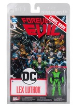 DC McFarlane DC Page Punchers Lex Luthor (Forever Evil)