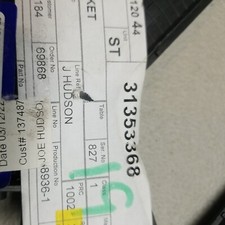 OEM Volvo Xc90 Mk2 Turbocharger Vacuum Regulator 31480559 Genuine for ...