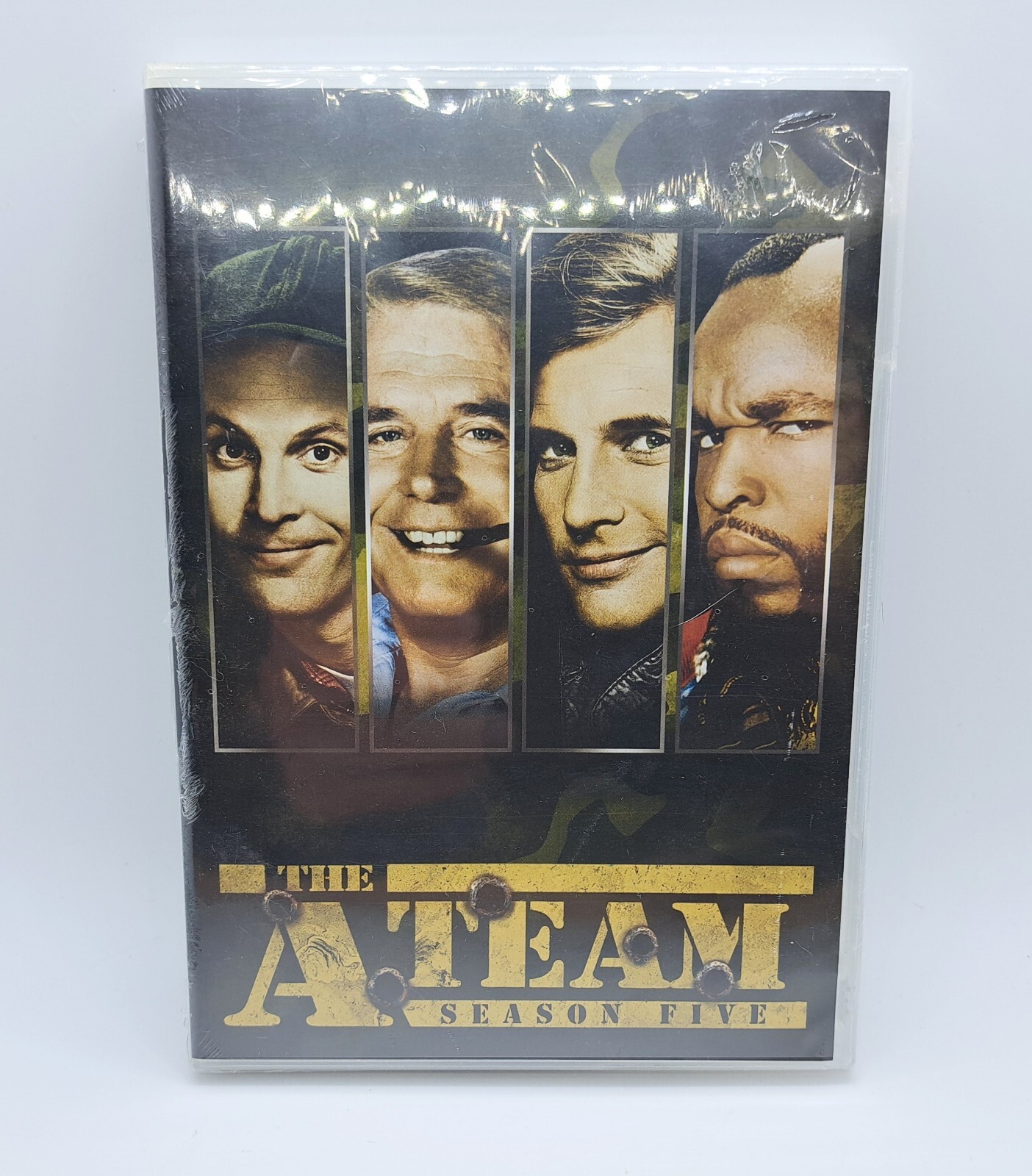 The A-Team - Season 5 (DVD, 2006, 3-Disc Set) for sale online | eBay