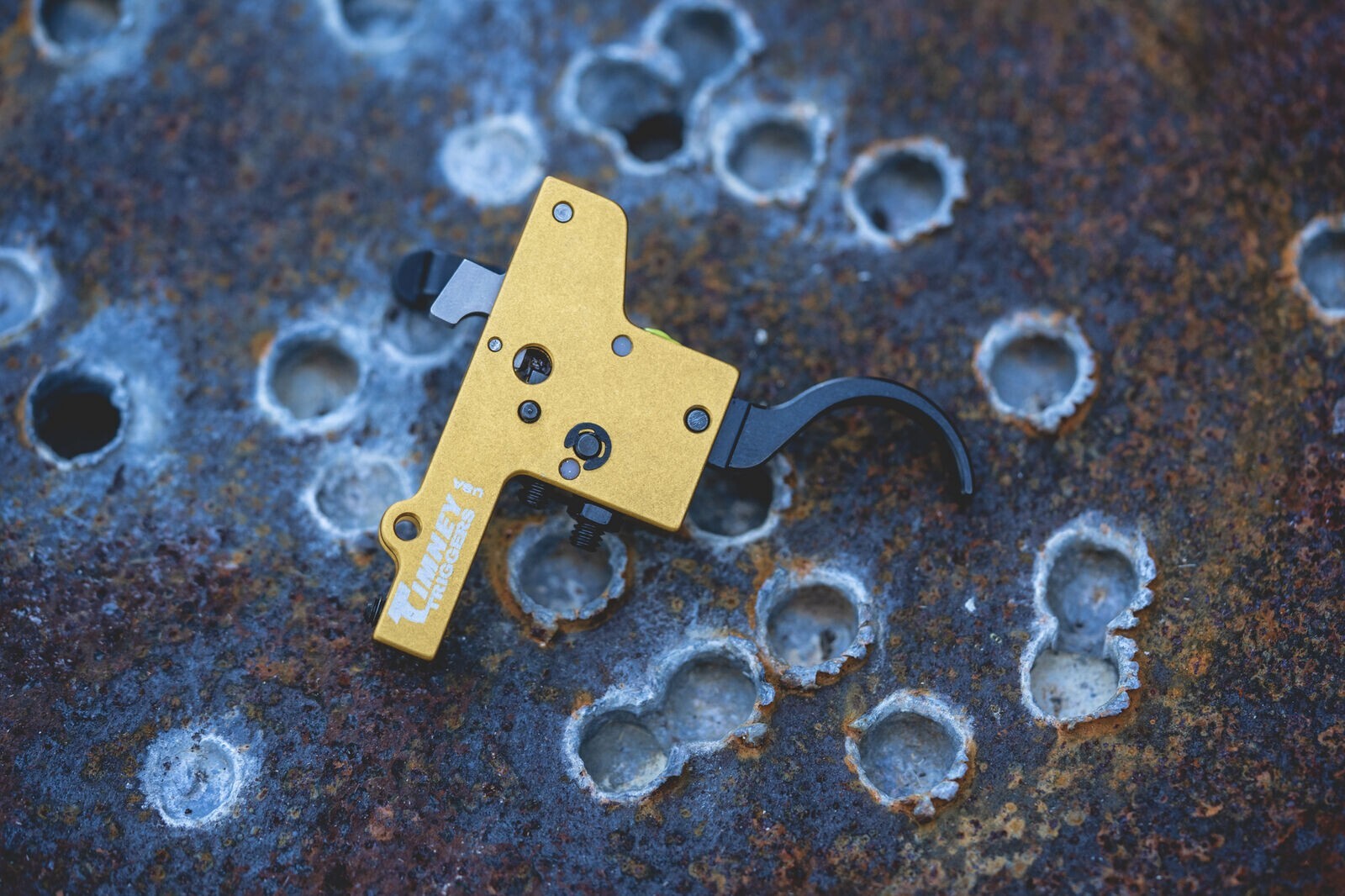 Timney Trigger upgrade for Mauser Featherweight Model F M98FN 3lb Pull ...