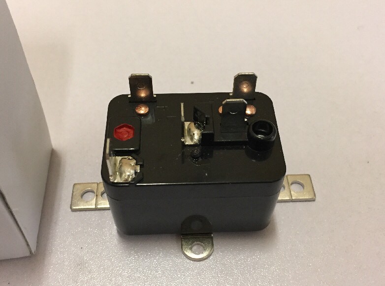 SUPCO+General+Purpose+Fan+Relay+SPDT+240vac+90295 for sale online | eBay