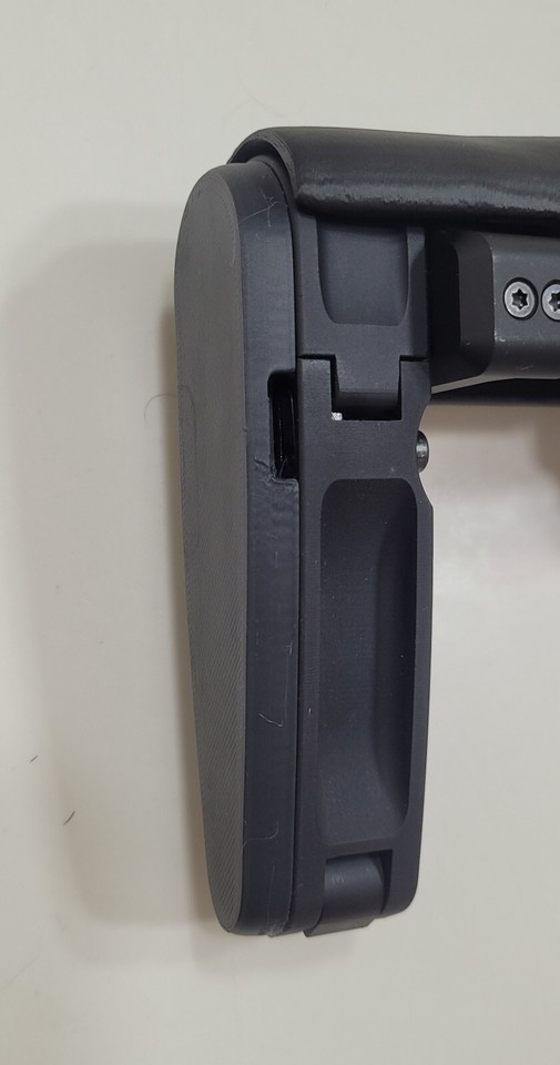 GearHead Tailhook Mod 1C COMPACT Medium Soft Rubber Recoil Pad/Plug ...