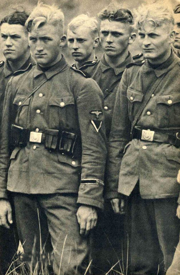 Ww2 German Army Soldier
