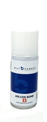 Bilt Hamber Air-Con Bomb Antimicrobial air-con deodrant 150ml | eBay UK