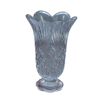 shannon crystal vase | eBay