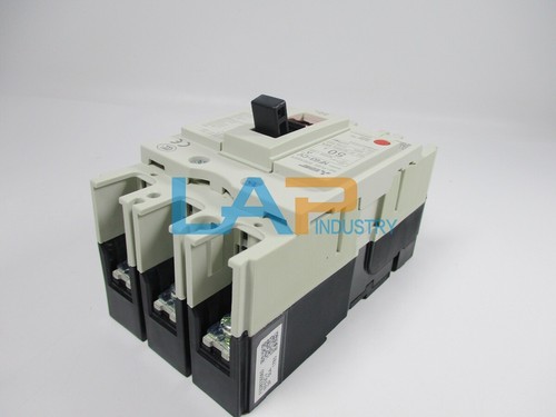 1PCS New For Molded Case Circuit Breaker NF63-CV 3P 5A 10A 15A 30A 32A ...