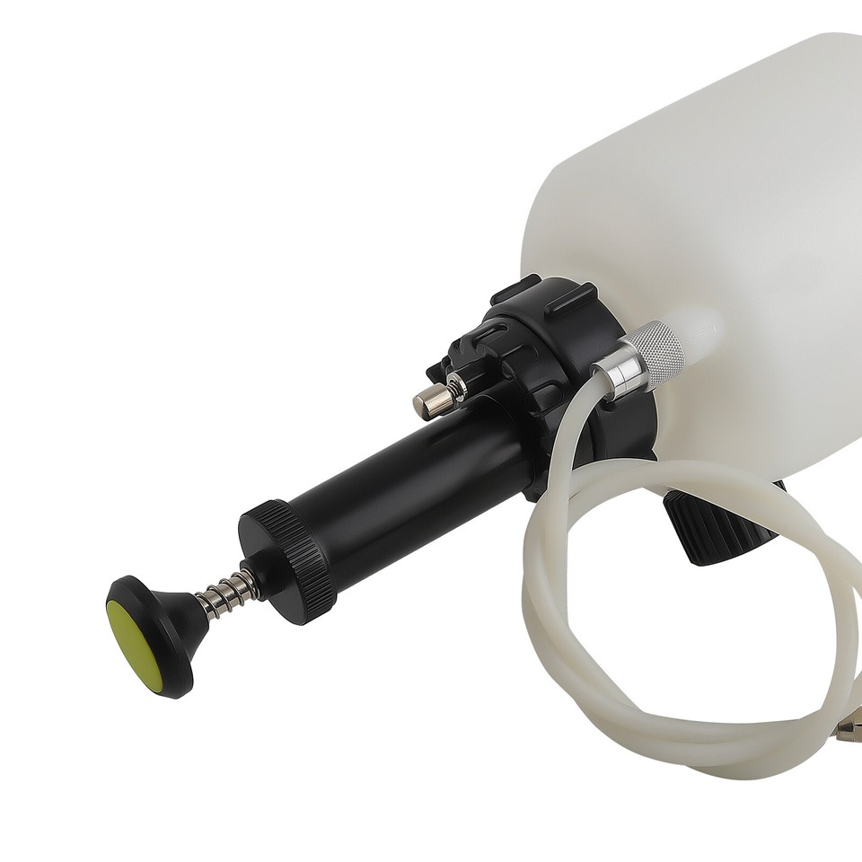 3L Brake Clutch Bleeding Pump Manual Pressure Fluid Bleeder Tool Kit ...