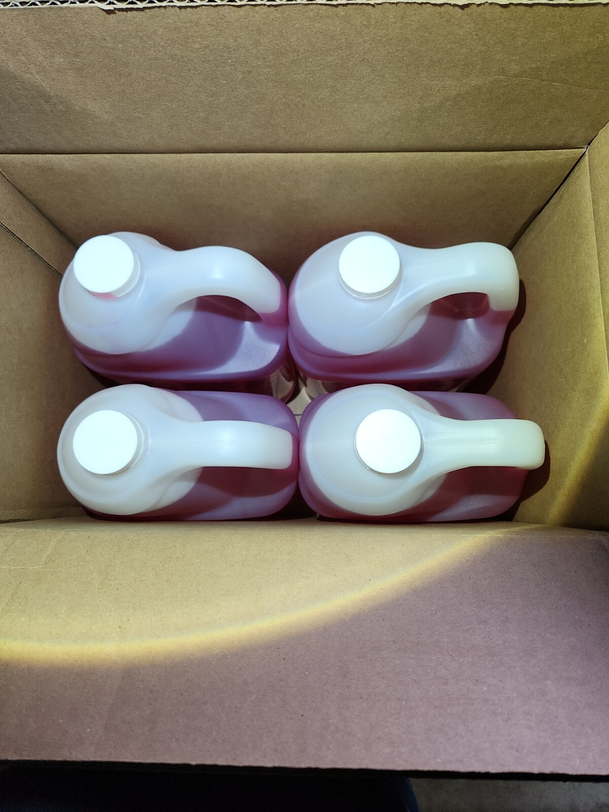 Diversey Breakdown Odor Eliminator & Cleaner Concentrate; Cherry Almond ...