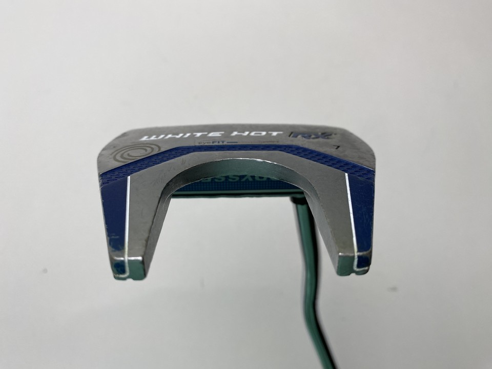 Odyssey White Hot RX 7 Putter 33" Mens RH | eBay