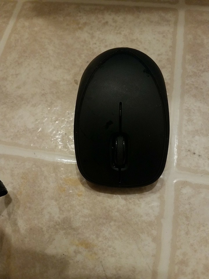 HP MORFFTUL Grip Comfort Wireless Mouse 686121-001 No Receiver | eBay