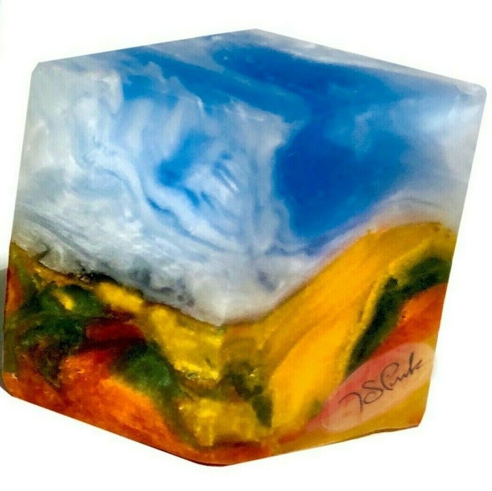 BathEscapes Landscape Earth & Sky TS Pink Soap, Botany for your Body ...
