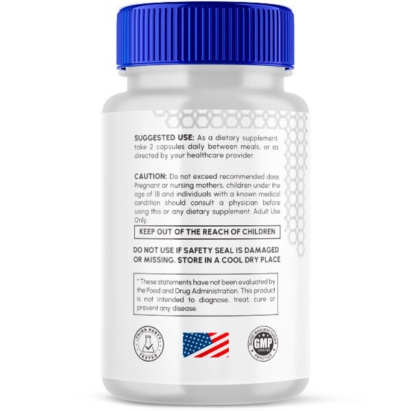 (3 Pack) ViraFlexx Capsules, ViraFlexx Maximum Strength Dietary (180 ...