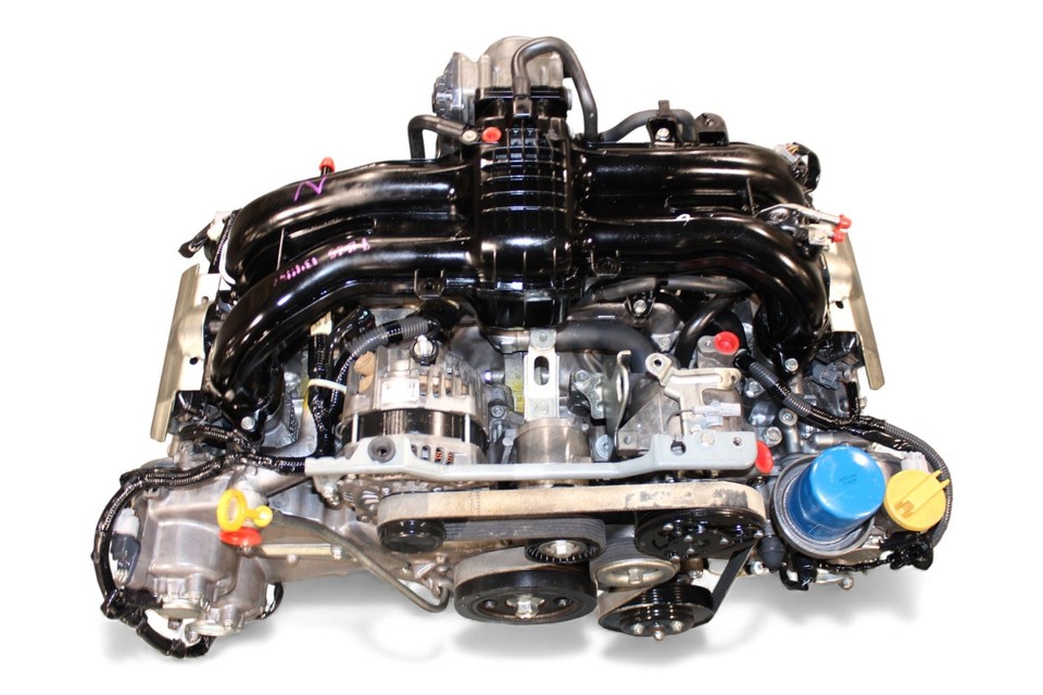2014 2015 Subaru Forester 2.5L DOHC 4-Cyl Engine JDM fb25 #8 *Free ...