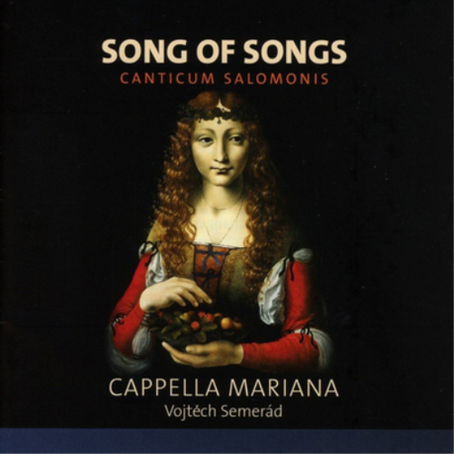 Cappella Mariana Cappella Mariana: Song of Songs (CD) Album ...