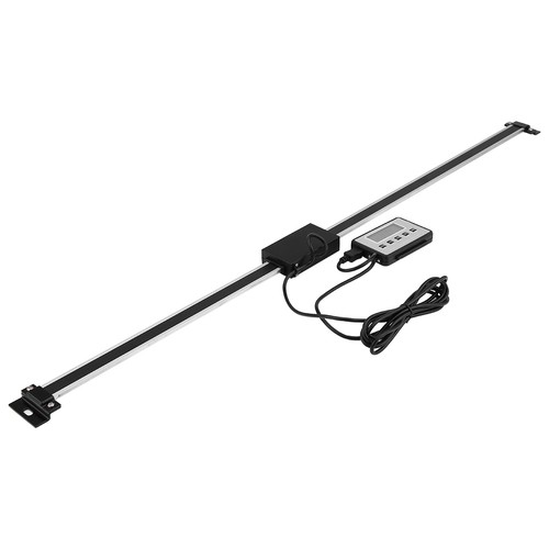 0‑600mm Digital Linear Scale LCD Readout Kit For Milling Machines ...