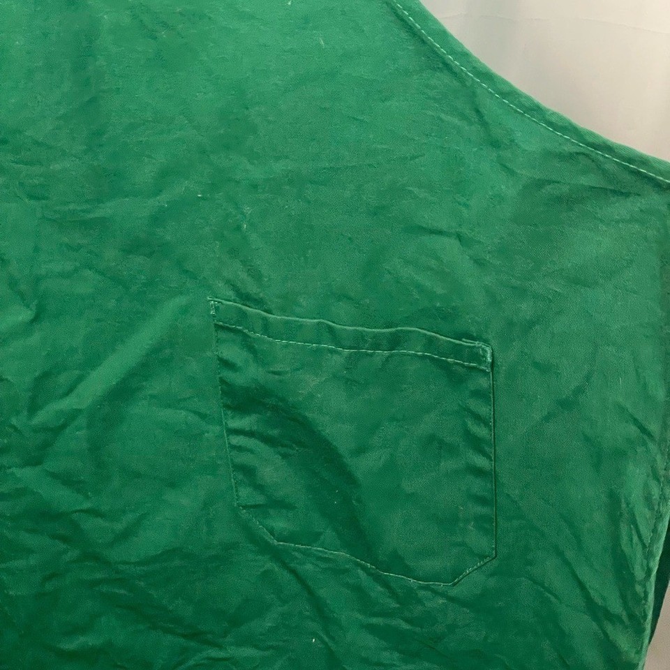 Starbucks Green Barista Apron | eBay UK