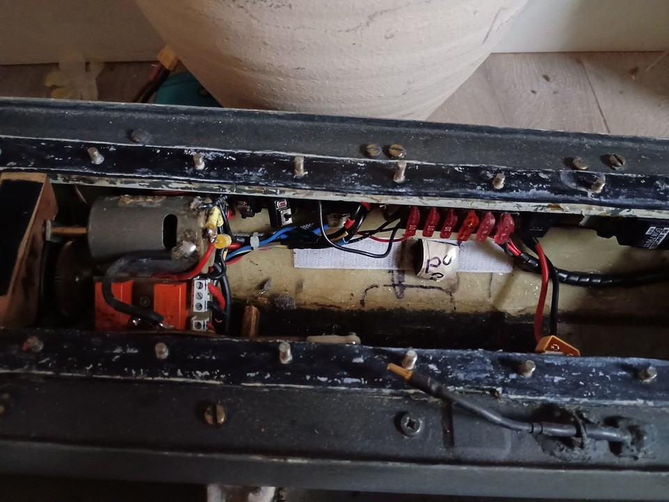 Engel Type 9 Submarine And Multiplex Radio | eBay UK