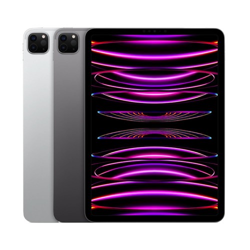 Apple iPad Pro 11 (4th Gen.) 256GB Unlocked Fair Condition - All Colors ...