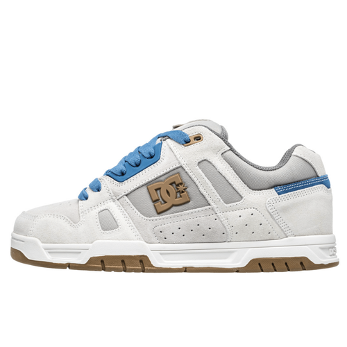 DC Shoes Stag Tan Brown 2025 Skate Shoes New 43 44 45 | eBay