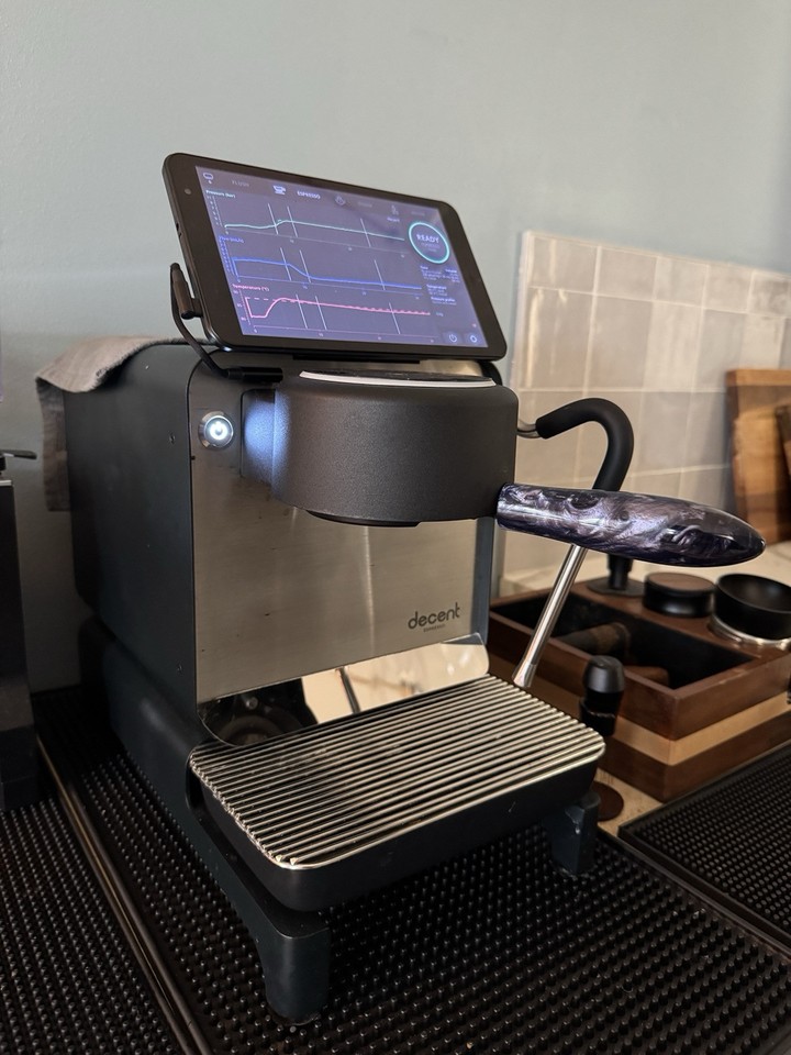Decent DE1XL Espresso machine | eBay