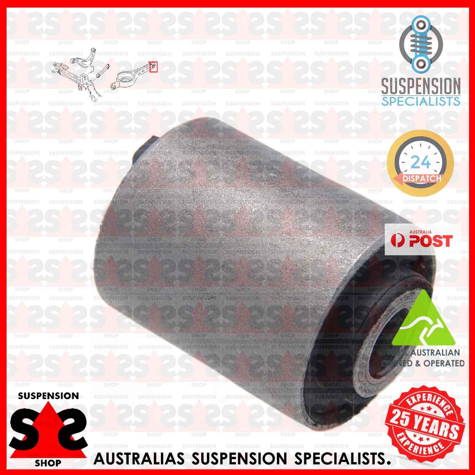 Rear Axle Lower Mounting, Control/Trailing Arm Suit VOLVO S80 Ii (124 ...