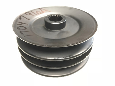 For Briggs & Stratton - Simplicity - Snapper Double Spindle Pulley ...