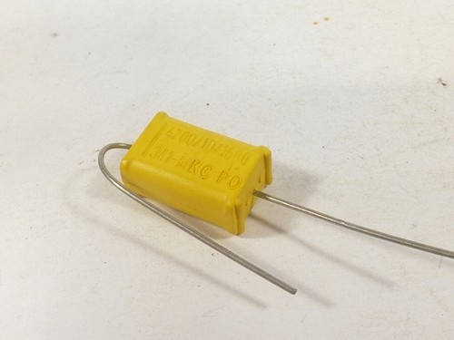 one 4.7nF 0.0047µF 1600V Philips 341-MKC capacitor 4700pF NOS | eBay