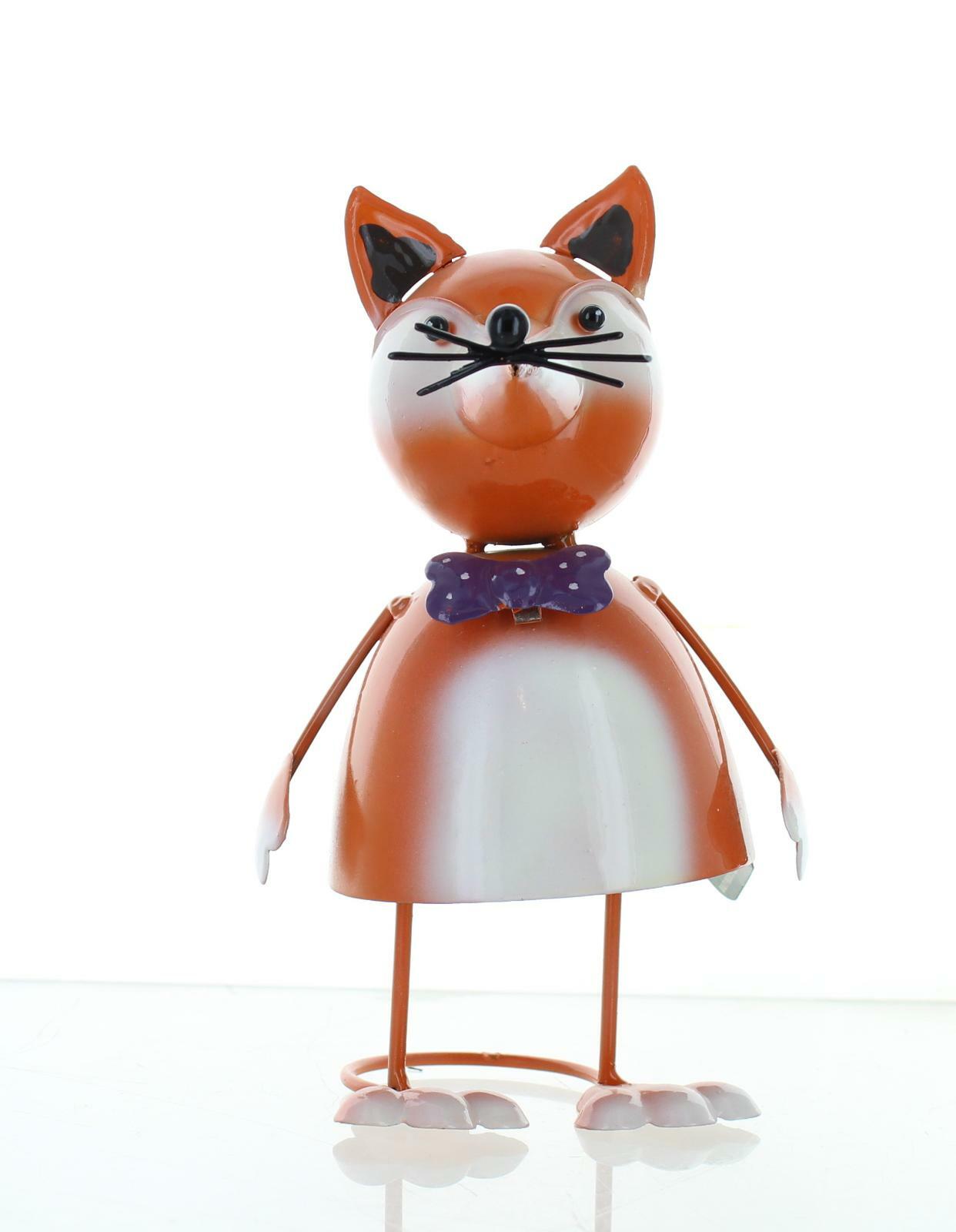 Wobbly Metal Novelty Animals Garden Ornaments Outdoor Choice of 6 ...