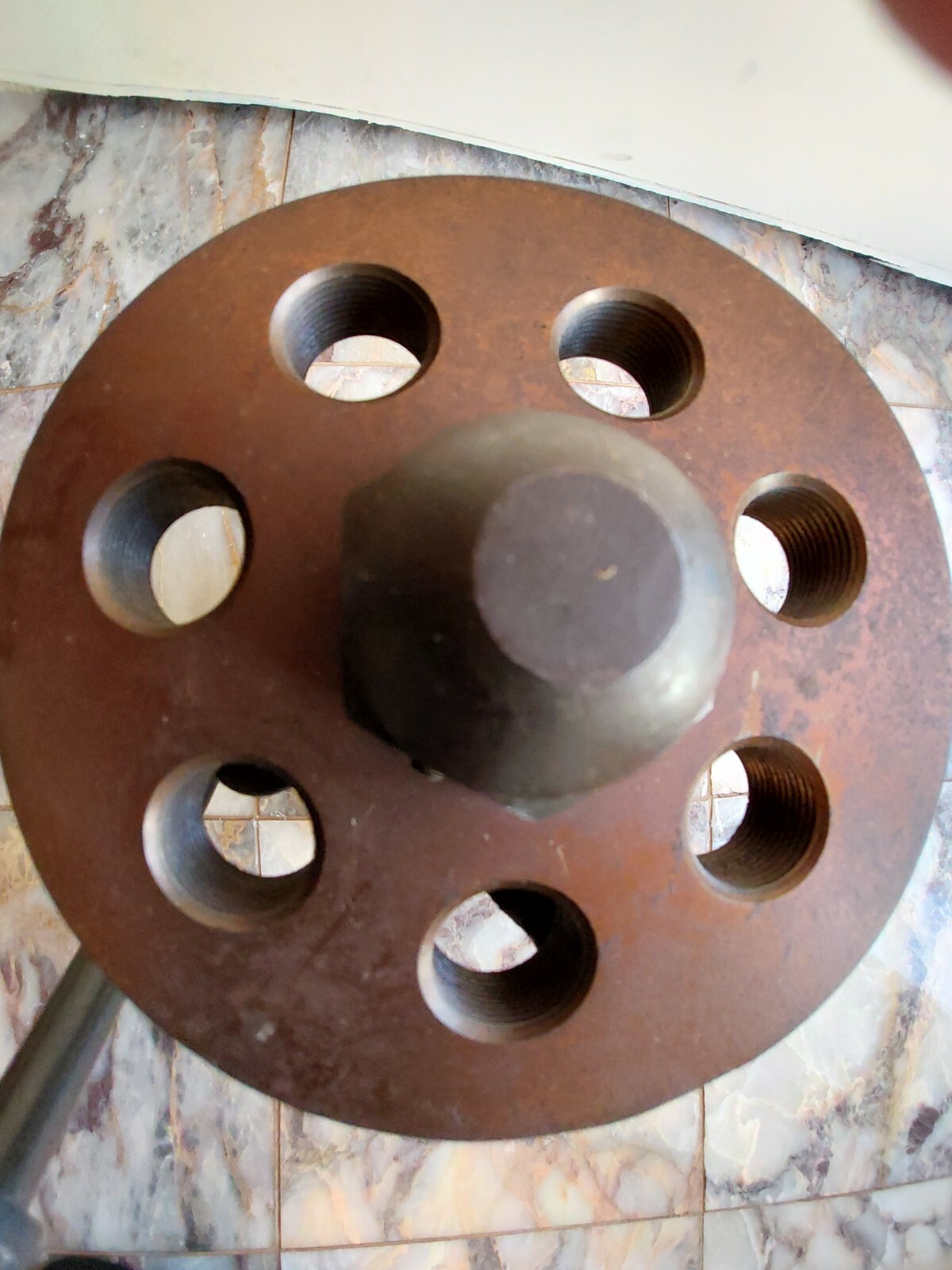 VINTAGE TEXAN 7-STAGE TURRET RELOADING PRESS | eBay