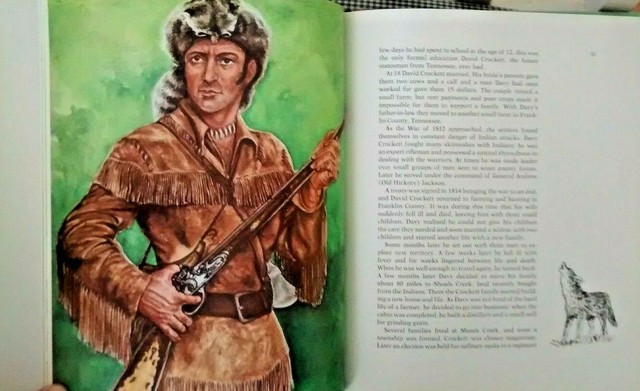 Famous Frontiersmen by John W. Moyer (Hardcover) for sale online | eBay