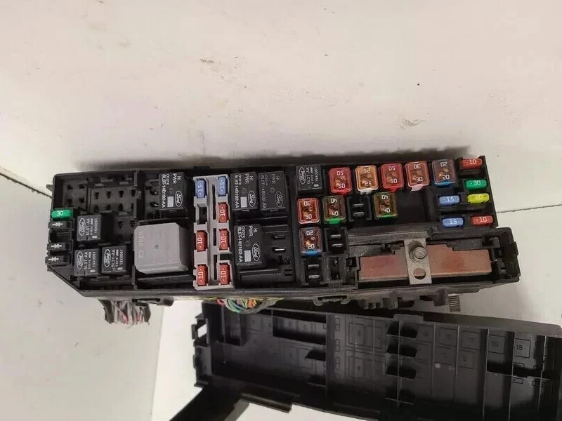 2010-2013 Ford Transit Connect Engine Fuse Box Oem | eBay