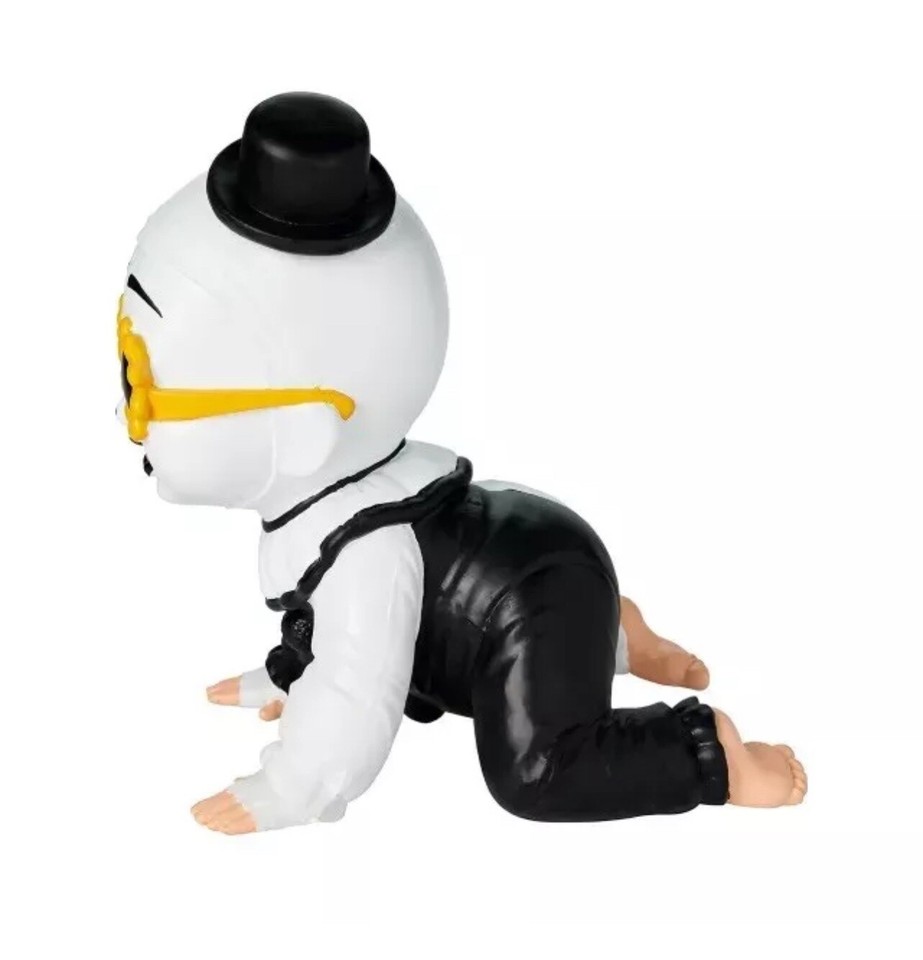 Spirit Halloween Art the Clown Horror Baby Static Prop - Terrifier FAST ...