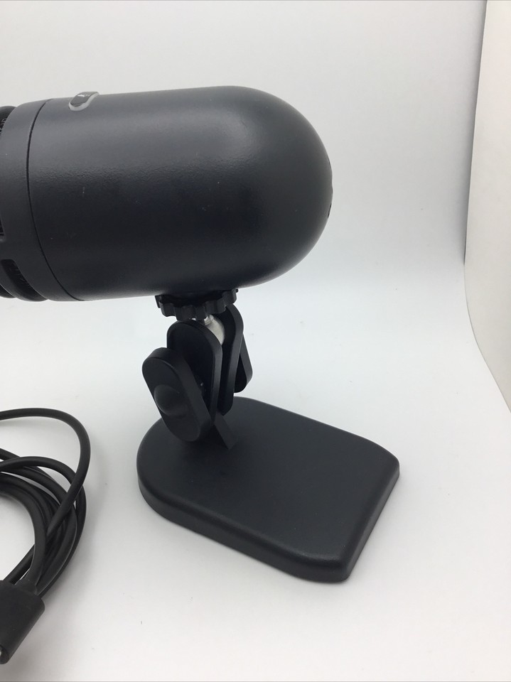 ONN Premium USB Recording Desk Top Microphone Podcast Music Computer PC ...