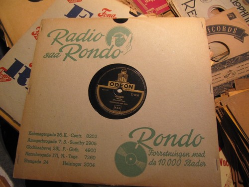 DANISH ACTOR Ebbe Rode Humorous Monologue Lige Undsluppet / Åkirkeby ...