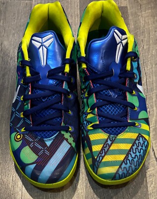 Size 12 - Nike Kobe 9 EM Brazil | eBay