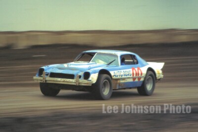 1980 Ron Weedon 4x6 Print - Dirt Late Model Racing - Free Shipping | eBay