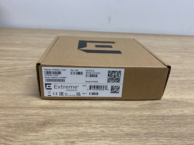 New Extreme AP305C Wireless Indoor WIFI 6 Access Point | eBay Australia