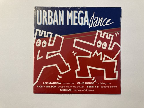 MAXI CD URBAN MEGA DANCE LEE MARROW RICKY WILSON BENNY new sealed | eBay