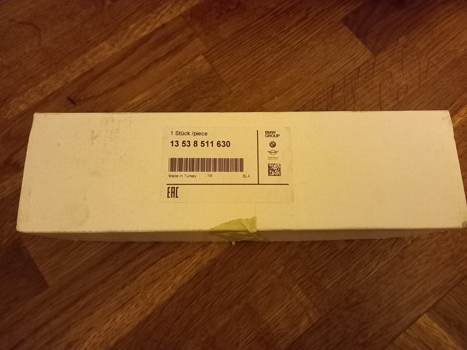 BMW F20 F45 1/2 Series B37 Diesel Injector 13538511630 for sale online ...